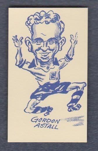 Birmingham City Gordon Astall &UCF&