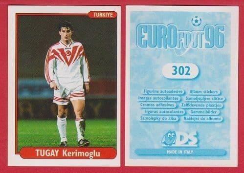 Turkey Tugay Kerimoglu Galatasaray