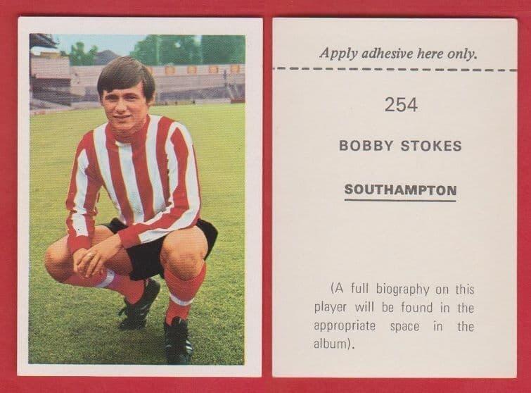 Southampton Bobby Stokes