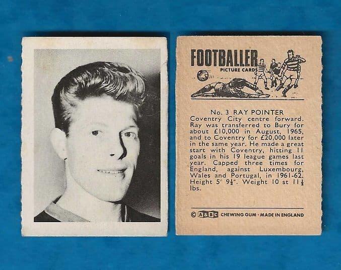 Coventry City Ray Pointer 3