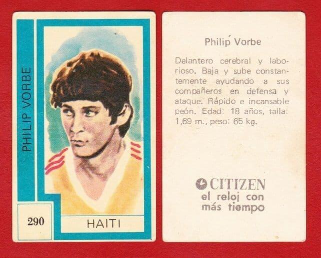 Haiti Philip Vorbe 290