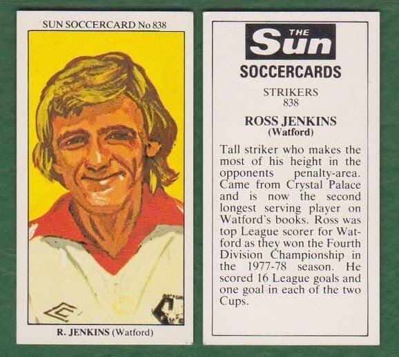 Watford Ross Jenkins