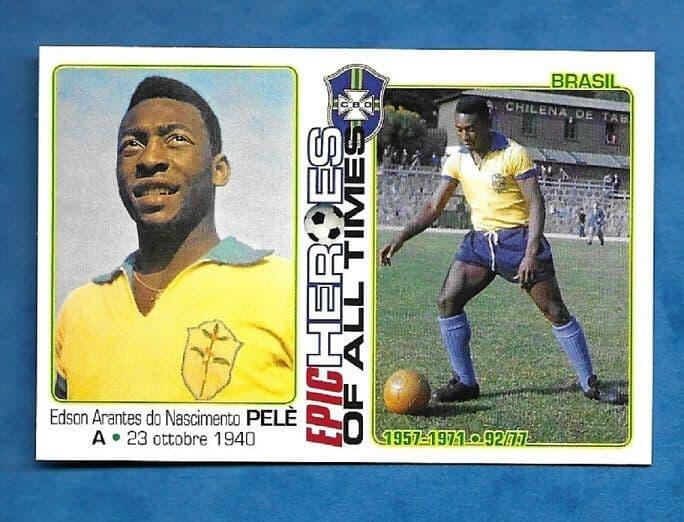 Brazil Pele New York Cosmos EHT1