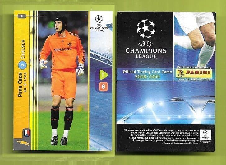 Chelsea Petr Cech 8