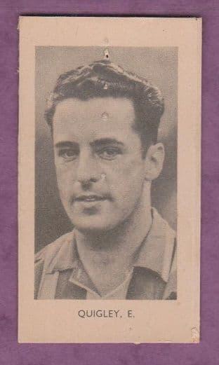 Sheffield Wednesday Eddie Quigley PV