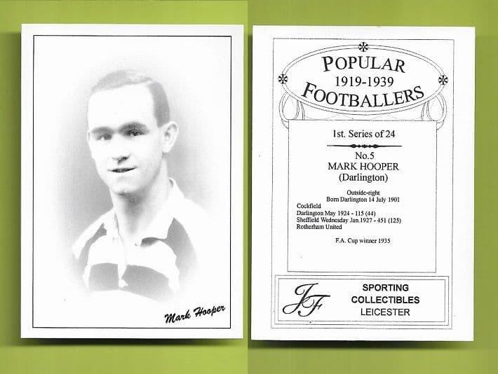 Darlington Mark Hooper 5 1 G