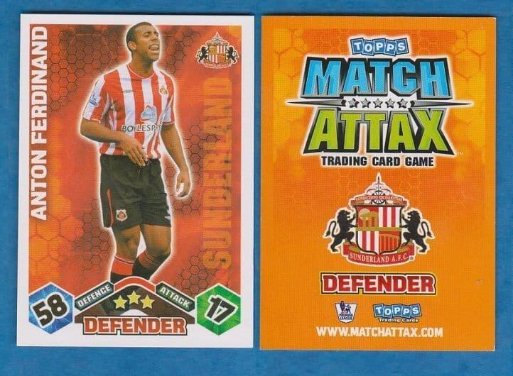 Sunderland Anton Ferdinand