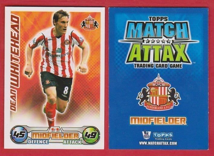 Sunderland Dean Whitehead