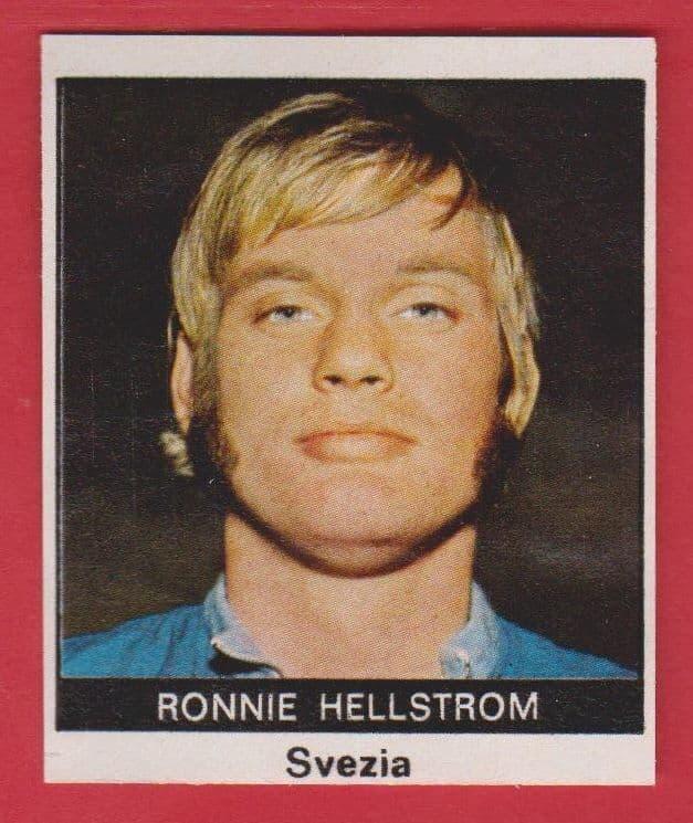 Sweden Ronnie Hellstrom Hammerby