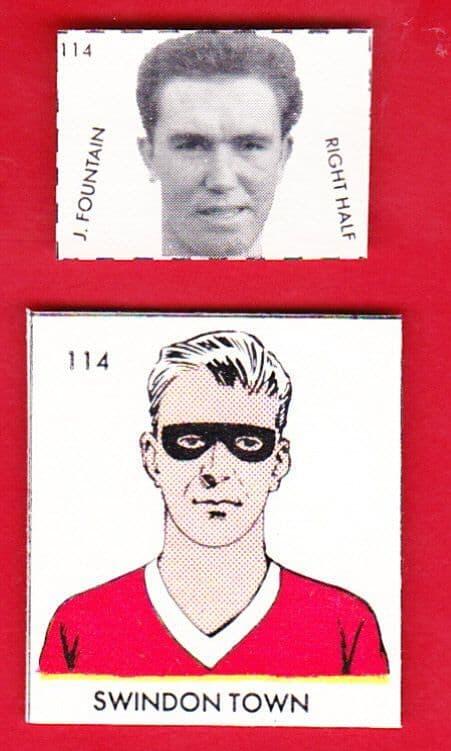 Swindon Town Jack Fountain