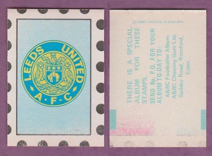 Leeds United Badge