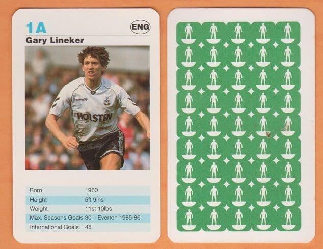 Tottenham Hotspur Gary Lineker England