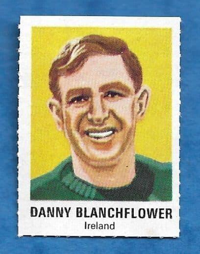 Northern Ireland Danny Blanchflower GB