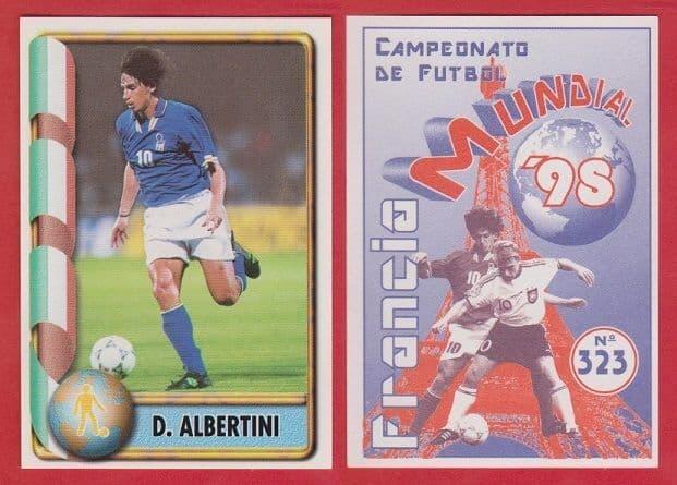 Italy Demitrio Albertini AC Milan