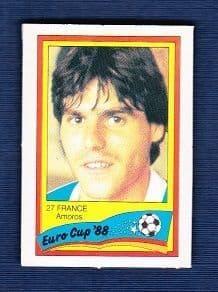France Manuel Amoros Monaco