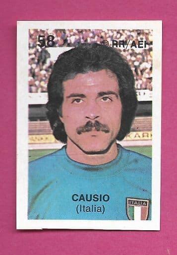 Italy Franco Causio 58