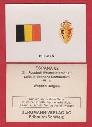 Belgium Badge 8