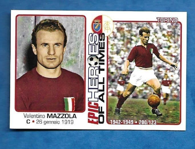 Torino Valentino Mazzola Italy EHT1