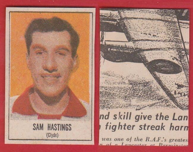 Clyde Sam Hastings 1968