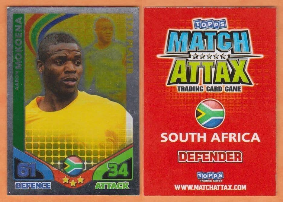 South Africa Aaron Mokoena Portsmouth 213 Star Player