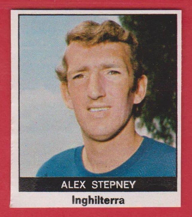 England Alex Stepney E82