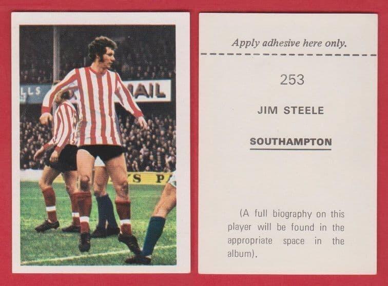 Southampton Jim Steele