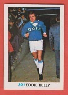 Queens Park Rangers Eddie Kelly