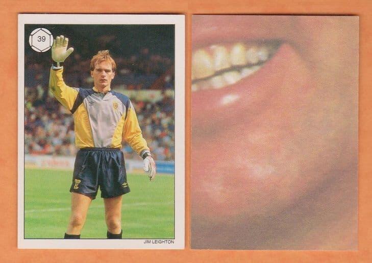 Scotland Jim Leighton Manchester United