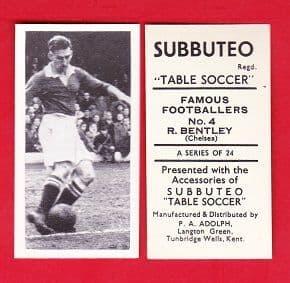 Chelsea Roy Bentley 4