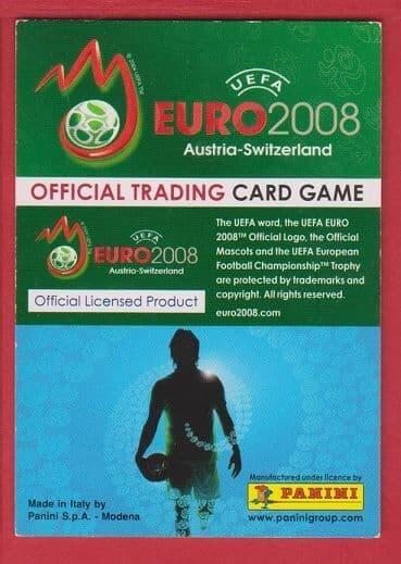 Euro 2008 Cards