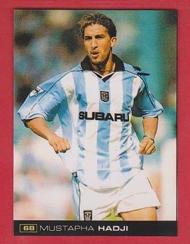 Coventry City Mustapha Hadji 68 MOTD