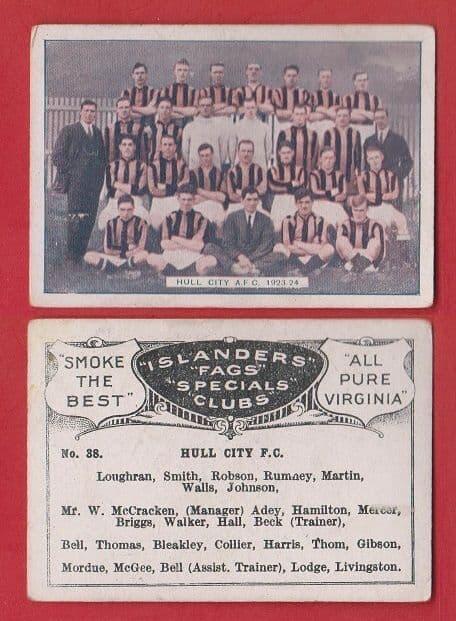 Hull City Team