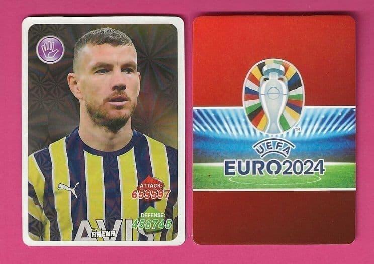Fenerbahce Edin Dzeko SC