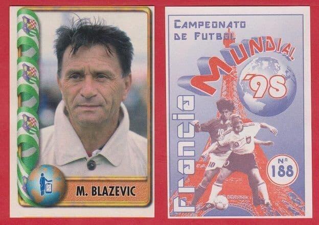 Croatia Miroslav Blazevic