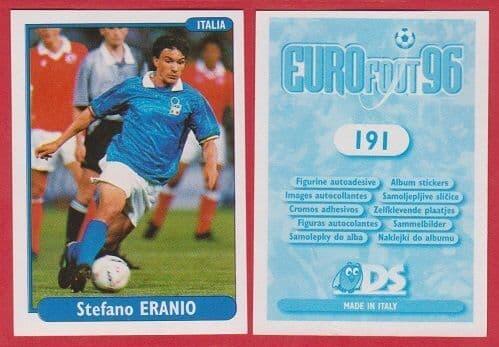 Italy Stefano Eranio AC Milan