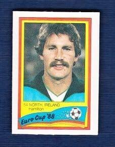 Northern Ireland Billy Hamilton Limerick
