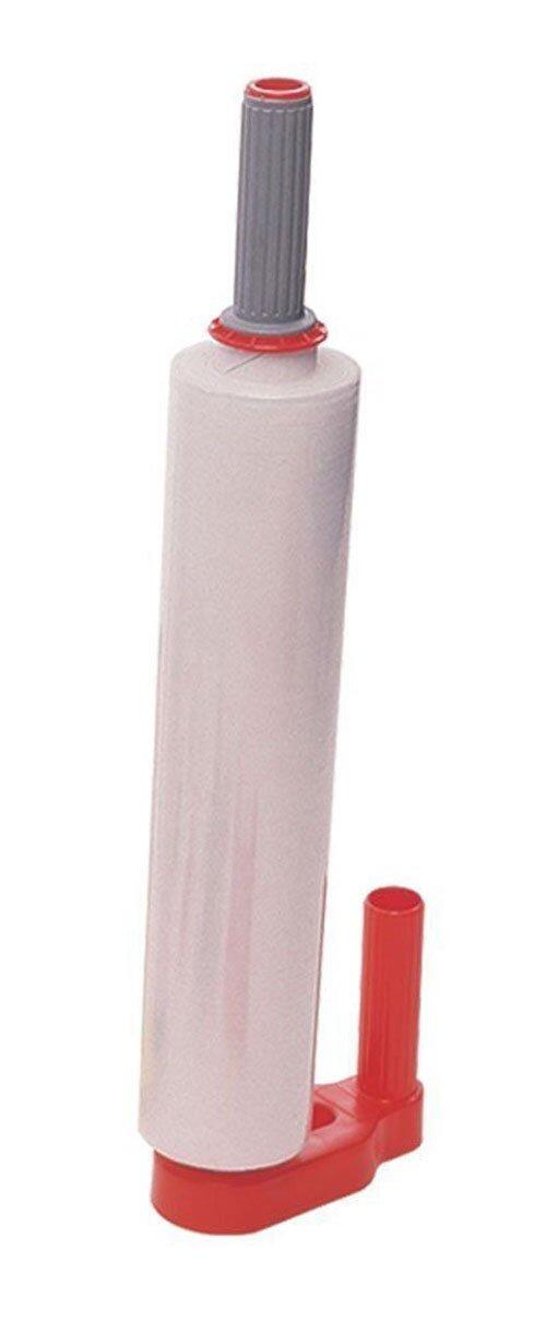 DPD38 Hand Stretch Film Dispenser – 38mm Core | Lightweight & Durable