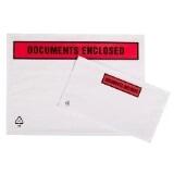 Document Enclosed Wallets | Doc Wallets for Shipping & Logistics