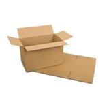 5.5 x 5.5 x 3.5" (140 x 140 x 90mm) Single Wall Boxes (25 Pack)