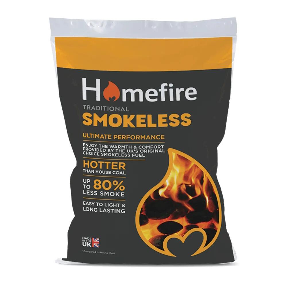 Coal 4 Kent Homefire Smokeless Fuel