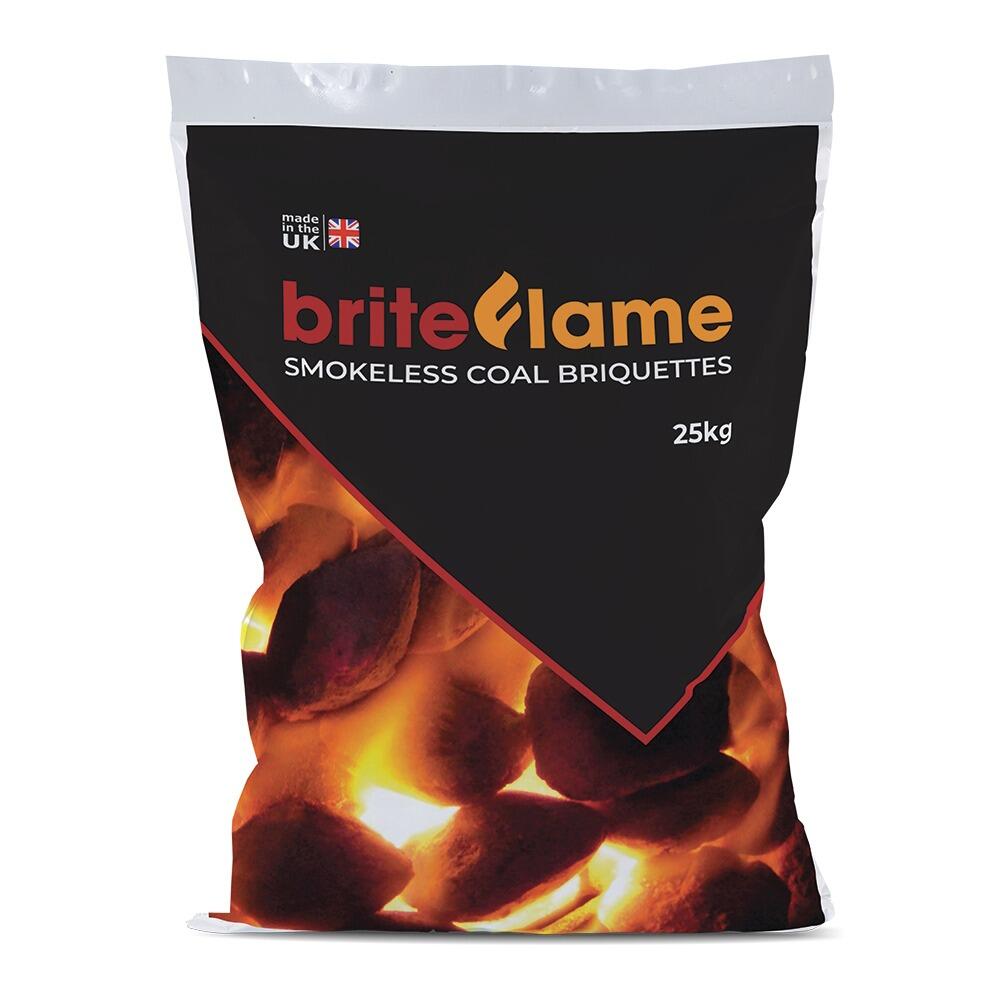 Coal 4 Kent Briteflame Smokeless Fuel