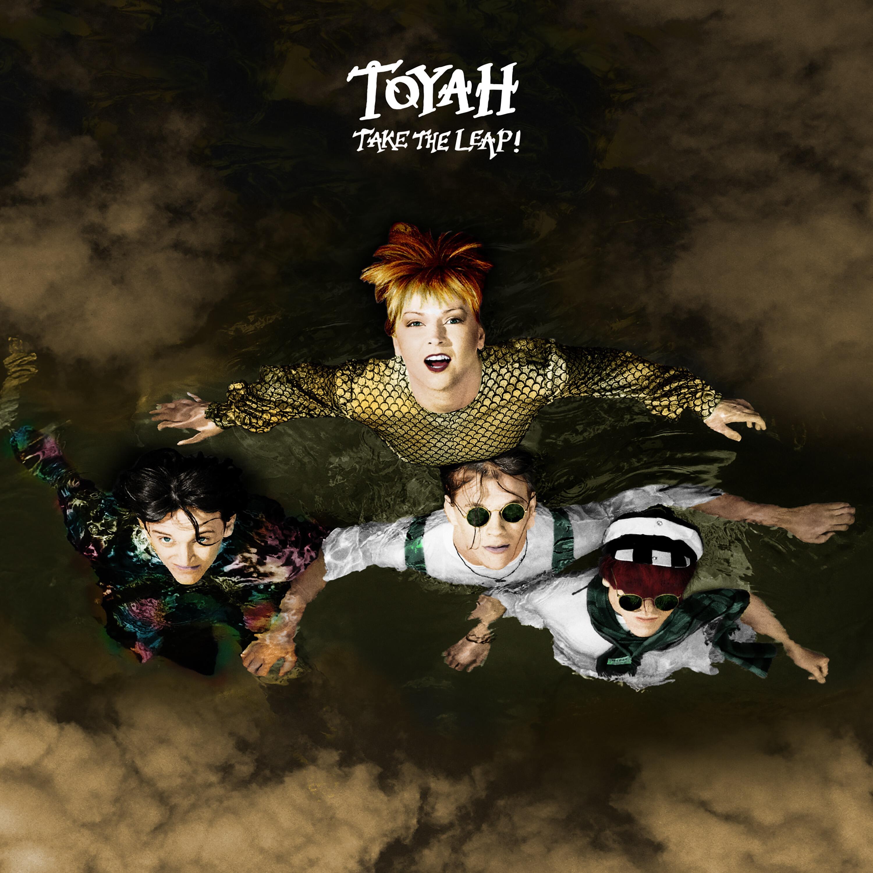Toyah - Take The Leap - (2CD Deluxe Album)