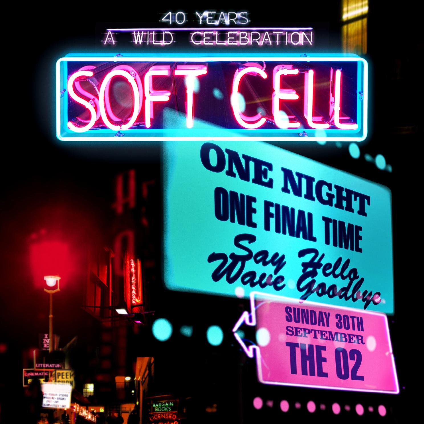 Soft Cell Live Soft Cell Live