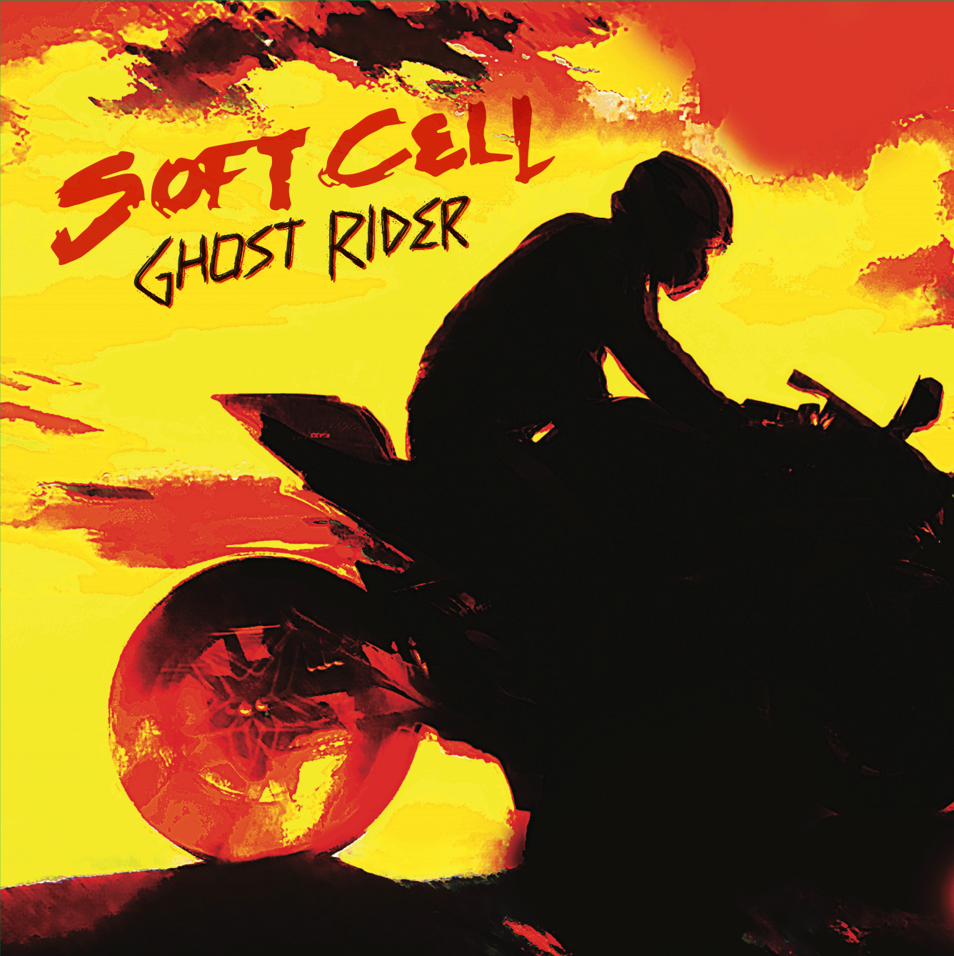 Soft Cell - Ghost Rider 2025 - (Limited Edition Colour 12″ Vinyl)