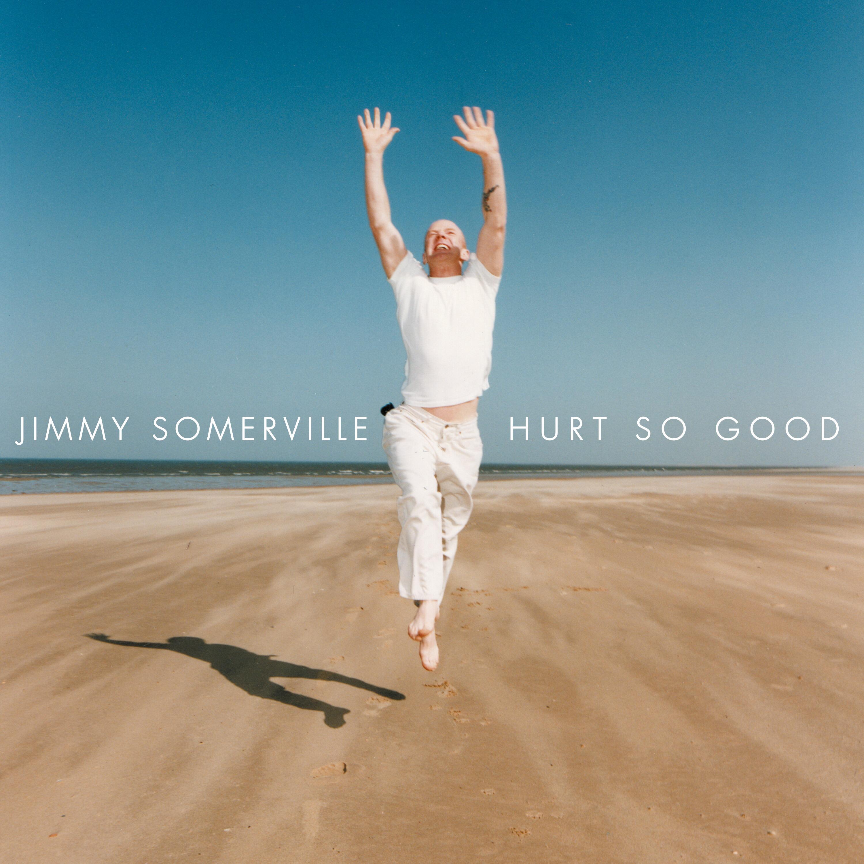 Jimmy Somerville – Dare To Love (30th Anniversary 2CD + Bonus CD Single ...