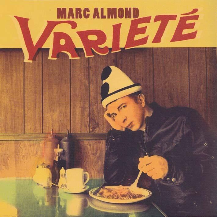 Marc Almond - Variete - (Limited Edition 2LP Vinyl Album)