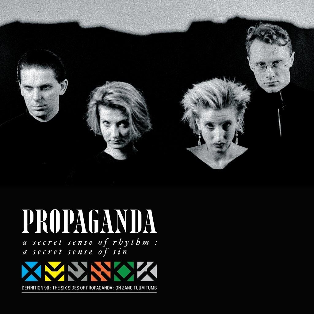 Propaganda - A Secret Sense of Rhythm, A Secret Sense of Sin (The ...