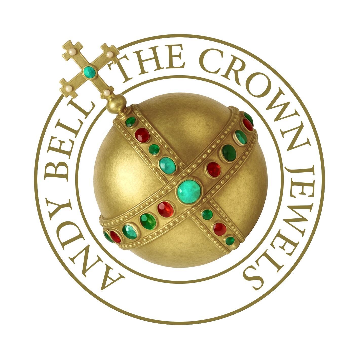 Andy Bell - The Crown Jewels - (Ten Crowns Deluxe 4CD Boxset Edition)