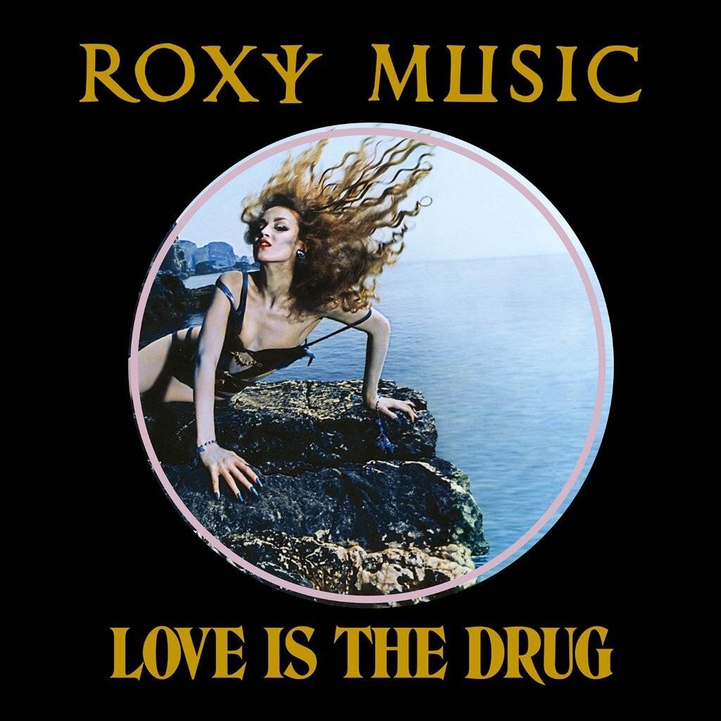 Roxy Music - Love Is The Drug (50th Anniversary) - (12" Vinyl Single)