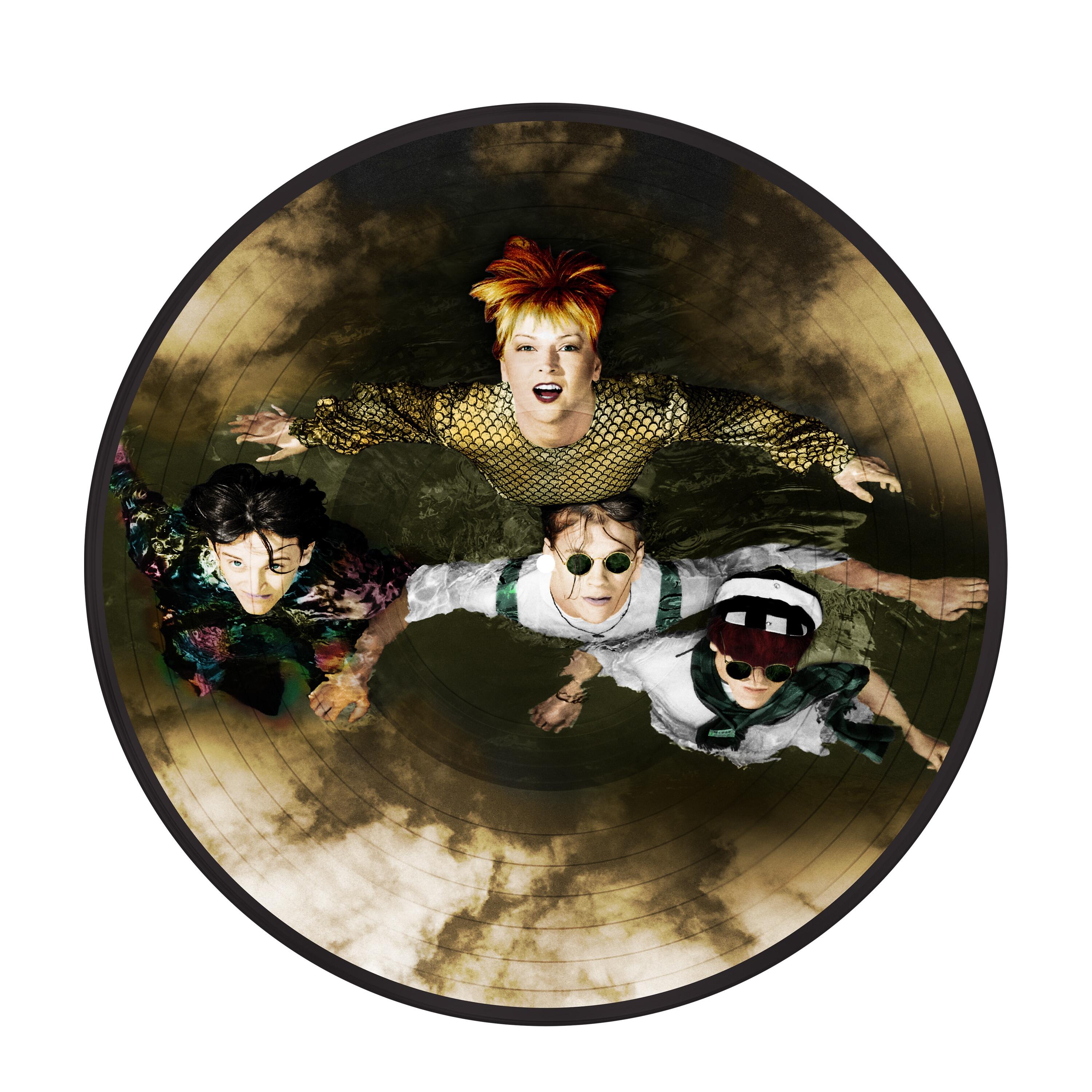 Toyah - Take The Leap - (LP Picture Disc Vinyl Album)